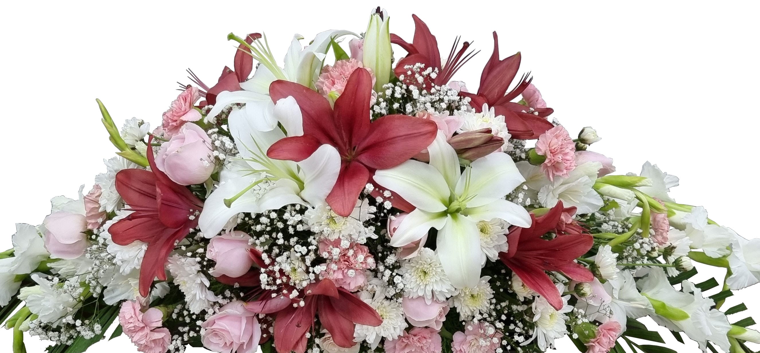 Lorea Florist - Conference or Centre Table Arrg of Flowers